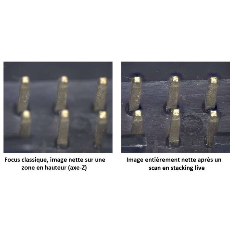 Caméra Truechrome 4K PRO 8Mpx