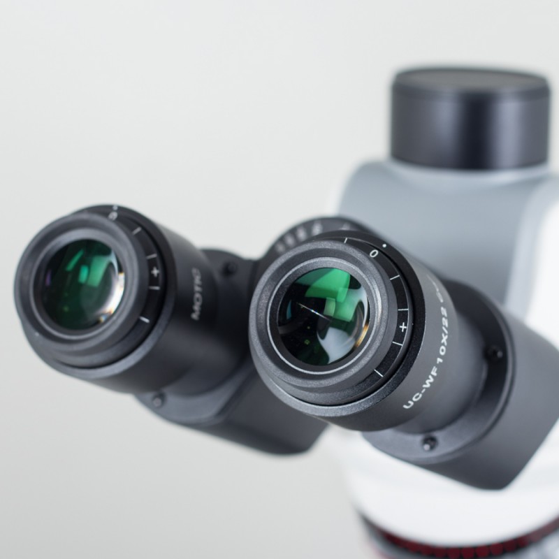 Microscope Panthera C2 LED trinoculaire