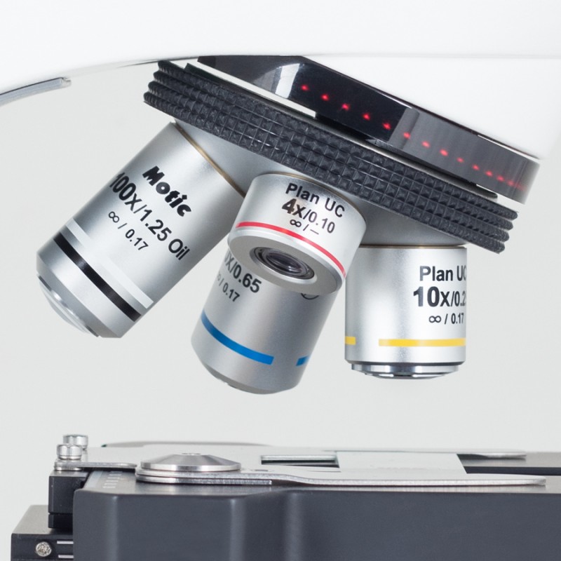 Microscope Panthera E2 LED binoculaire