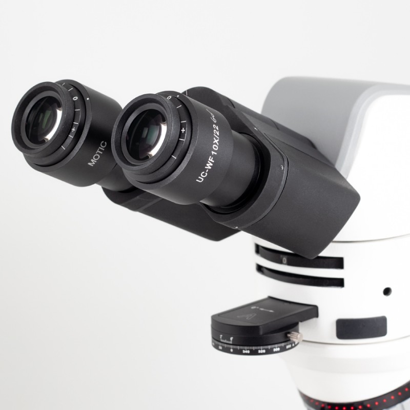 Microscope Panthera TEC POL binoculaire