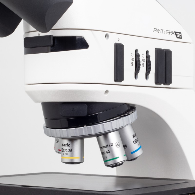 Microscope Panthera TEC MAT BF métallographie