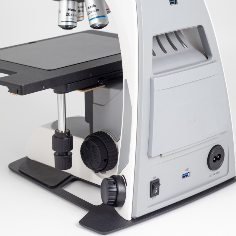 Microscope Panthera TEC MAT BF métallographie