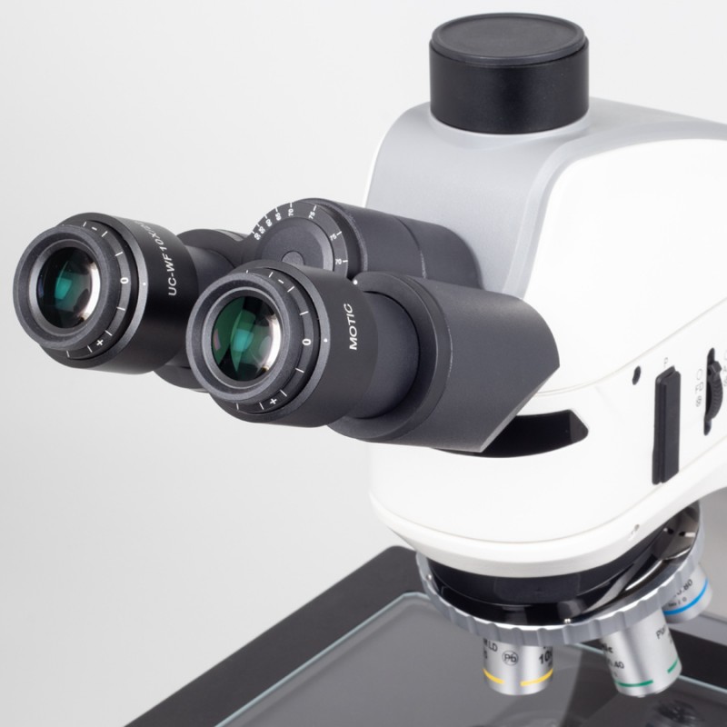 Microscope Panthera TEC MAT BF-T métallographie EPI / DIA